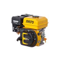 China Rato R160 Single Cylinder Gasoline Engine Garden Frame Power Sprayer with Kick Start for sale