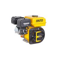 China Rato R160 Single Cylinder Gasoline Engine Garden Frame Power Sprayer with Kick Start for sale