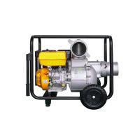 China 68kg Agricultural Irrigation Self Priming Gasoline Water Pump with Big Discharge for sale