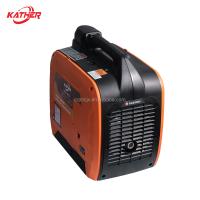China Auto Start/Electric Start 230V Silent Inverter Generator 1800W Recoil Start Portable for sale