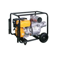China 68kg Agricultural Irrigation Self Priming Gasoline Water Pump with Big Discharge for sale