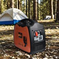 China Auto Start/Electric Start 230V Silent Inverter Generator 1800W Recoil Start Portable for sale
