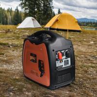 China Auto Start/Electric Start 230V Silent Inverter Generator 1800W Recoil Start Portable for sale