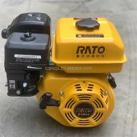 China Power Rato R210 OEM 5.9HP Air Cooled Four Stroke Single Cylinder Engine for sale