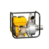 China High Flow Rate Gasoline Water Pump 8hp 4inch 212cc Displacement 96m3/h Self Priming for sale