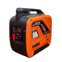 China Small Generator 2kva 24v Gasoline Inverter 1800w 2000w Silent for Truck Air Conditioner for sale