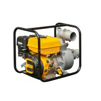 China High Flow Rate Gasoline Water Pump 8hp 4inch 212cc Displacement 96m3/h Self Priming for sale