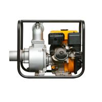 China High Flow Rate Gasoline Water Pump 8hp 4inch 212cc Displacement 96m3/h Self Priming for sale