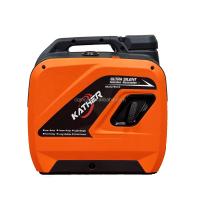 China Small Generator 2kva 24v Gasoline Inverter 1800w 2000w Silent for Truck Air Conditioner for sale