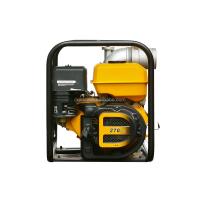 China High Flow Rate Gasoline Water Pump 8hp 4inch 212cc Displacement 96m3/h Self Priming for sale