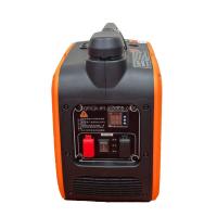 China Small Generator 2kva 24v Gasoline Inverter 1800w 2000w Silent for Truck Air Conditioner for sale