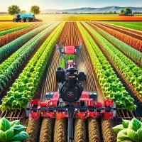 China 135cm Working Width Mini Field Diesel Cultivators for Tilling Tools Hhandheld Tiller for sale