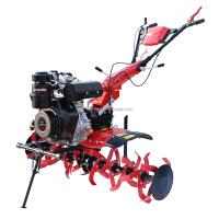 China 135cm Working Width Mini Field Diesel Cultivators for Tilling Tools Hhandheld Tiller for sale