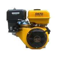 China RATO R420 Electric Starter Single Cylinder Air Cooled Four Stroke Small Mechanical Engine for sale