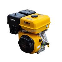 China RATO R420 Electric Starter Single Cylinder Air Cooled Four Stroke Small Mechanical Engine for sale
