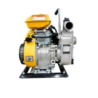 China 1.5 Inch 3hp 5.5hp 6.5hp 9hp 15hp Gasoline Water Pump Machine for Washing and Cleaning for sale