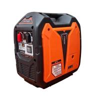 China DC 72v Silent Inverter Generator 1.8kva 2kva 3kva for Trucks Battery Air Conditioning for sale