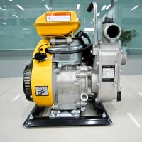 China 1.5 Inch 3hp 5.5hp 6.5hp 9hp 15hp Gasoline Water Pump Machine for Washing and Cleaning for sale