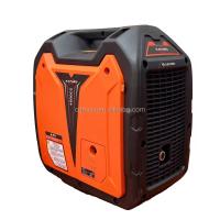China DC 72v Silent Inverter Generator 1.8kva 2kva 3kva for Trucks Battery Air Conditioning for sale