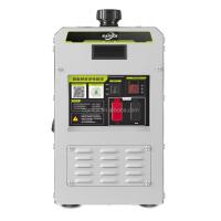 China 24v DC Gasoline Generator Iron Shell for Truck Parking Air Conditioning Battery Charging for sale