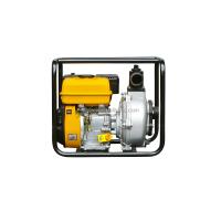 China High Flow Self Priming Petrol Water Pump Large Capacity for High Pressure Applications for sale