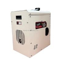 China 24v DC Gasoline Generator Iron Shell for Truck Parking Air Conditioning Battery Charging for sale