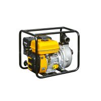 China High Flow Self Priming Petrol Water Pump Large Capacity for High Pressure Applications for sale