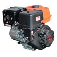 China 13HP 487CC 4 Stroke 192F Diesel Engine Horizontal Crankshaft Air Cooled Recoil Engine for sale
