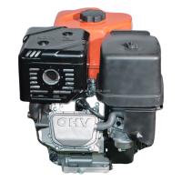 China 13HP 487CC 4 Stroke 192F Diesel Engine Horizontal Crankshaft Air Cooled Recoil Engine for sale