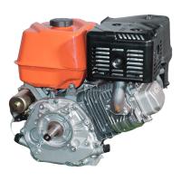 China 13HP 487CC 4 Stroke 192F Diesel Engine Horizontal Crankshaft Air Cooled Recoil Engine for sale