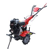 China 5hp/7hp/9hp Rotary Recoil Start Agricultural Farming Power Tiller Weeder Cultivators for sale