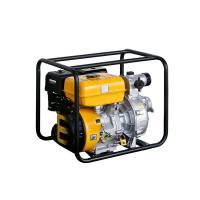 China Centrifugal Pump for High Pressure Pumping Single Cylinder 3 Inch Gasoline Water Pump for sale