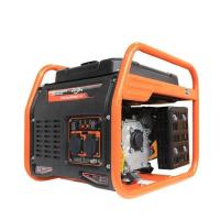 China 230V Recoil Start Gasoline/Petrol Generator 3000w 5000w Open Frame Inverter Genset with 240cc Displacement for sale