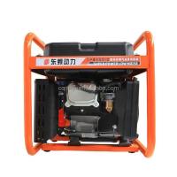 China 230V Recoil Start Gasoline/Petrol Generator 3000w 5000w Open Frame Inverter Genset with 240cc Displacement for sale
