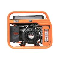China 230V Recoil Start Gasoline/Petrol Generator 3000w 5000w Open Frame Inverter Genset with 240cc Displacement for sale
