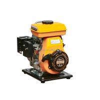 China Gasoline Water Pump 3hp Air Cooled 4 Stroke Petrol for Garden Agricultural Irrigation for sale