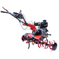 China Farm Cultivator Mini Power Tiller 5Hp/7Hp/9Hp Ditching Ridging Plowing Garden Subsoiler for sale