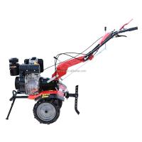 China Farm Cultivator Mini Power Tiller 5Hp/7Hp/9Hp Ditching Ridging Plowing Garden Subsoiler for sale