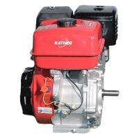 China 186f 418cc Diesel Engine For Generator Cultivator Recoil Air Cooled Horizontal Shaft for sale