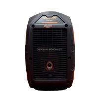 China 149cc 3kw 3kva Recoil Start Super Silent Inverter Generator 230v for Outdoor Camping Home for sale