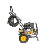 China MEICHENG 248bar Gasoline High Pressure Washer for Critical Cleaning and Step Cleaning for sale