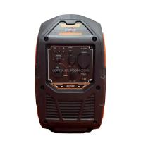 China Powerful 30kgs 3kw 3kva 3000w Gasoline Power Inverter Generator for Home Camping for sale