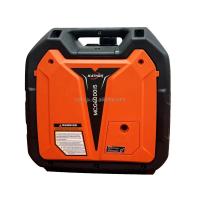 China Powerful 30kgs 3kw 3kva 3000w Gasoline Power Inverter Generator for Home Camping for sale