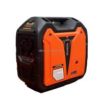 China Powerful 30kgs 3kw 3kva 3000w Gasoline Power Inverter Generator for Home Camping for sale