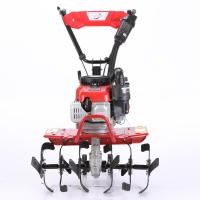 China Farm Work Machinery Compact Home Mini Weeding Power Tiller Gasoline/Diesel Subsoiler for sale
