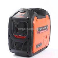 China 220v 3kva 3000w Petrol Generators Ac Single Phase Portable 2kw 3kw Silent Gasoline Inverter Generator for sale