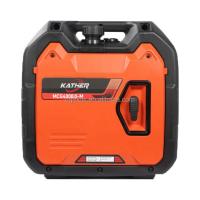 China 220v 3kva 3000w Petrol Generators Ac Single Phase Portable 2kw 3kw Silent Gasoline Inverter Generator for sale