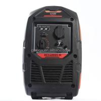 China 220v 3kva 3000w Petrol Generators Ac Single Phase Portable 2kw 3kw Silent Gasoline Inverter Generator for sale