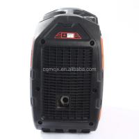 China 220v 3kva 3000w Petrol Generators Ac Single Phase Portable 2kw 3kw Silent Gasoline Inverter Generator for sale