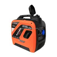 China Portable 1.8kva 2kva Gasoline Silent Generator for Home and Outdoor Emergency Power for sale